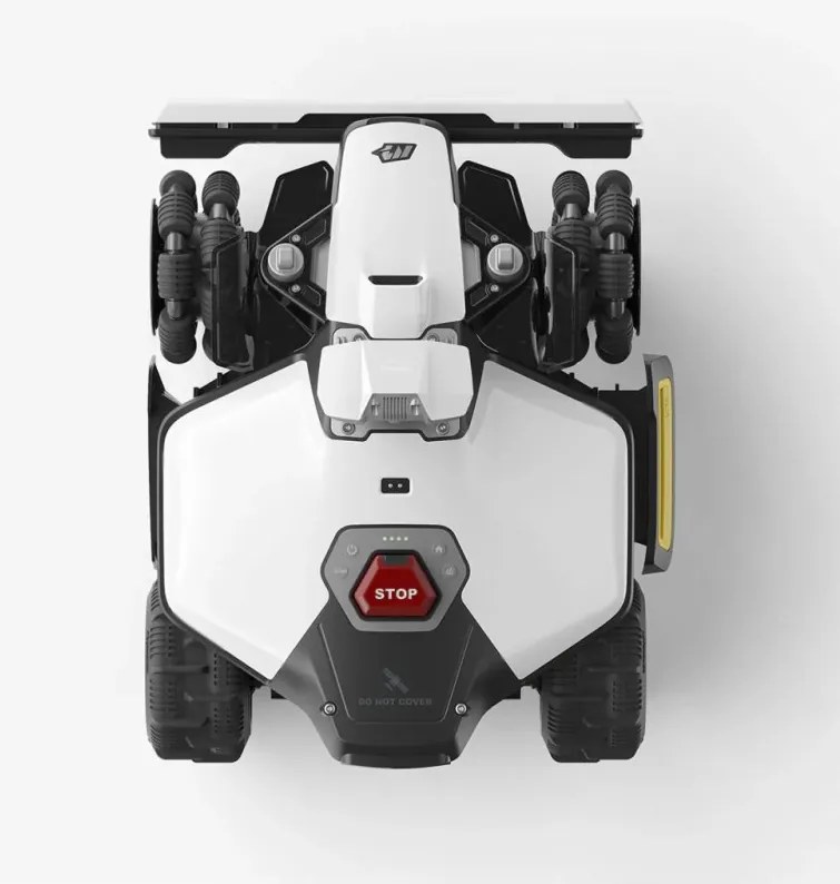 robotická sekačka Mammotion LUBA mini 2 AWD 1000