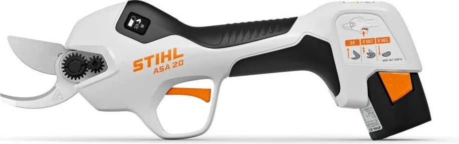 AKU zahradní nůžky STIHL ASA 20