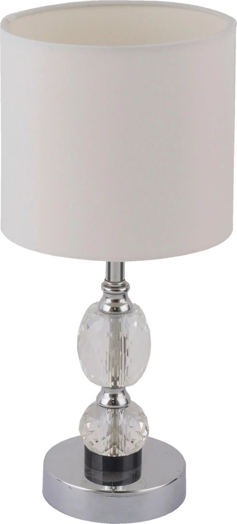 XXXLutz STOLNÍ LAMPA, E14, 21/47 cm - Stolní lampy - 004558262301