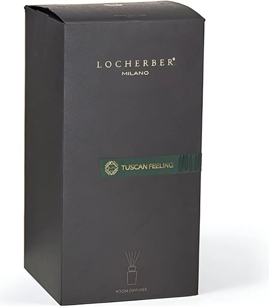 Locherber Milano difuzér Tuscan Feeling Objem: 1 l