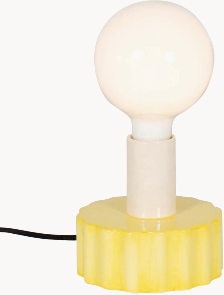 Ručně vyrobená stolní LED lampa Flaming Stars - Little Mama