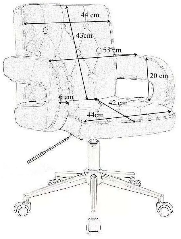 LuxuryForm DESIGN Barová židle  BOSTON VELUR na stříbrném talíři - modrá
