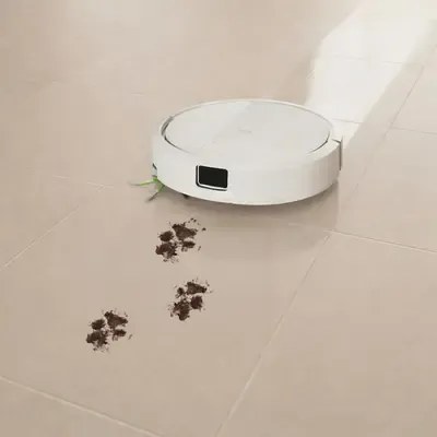 iRobot Roomba Combo 115 + AutoEmpty dock bílá / Robotický vysavač / Wi