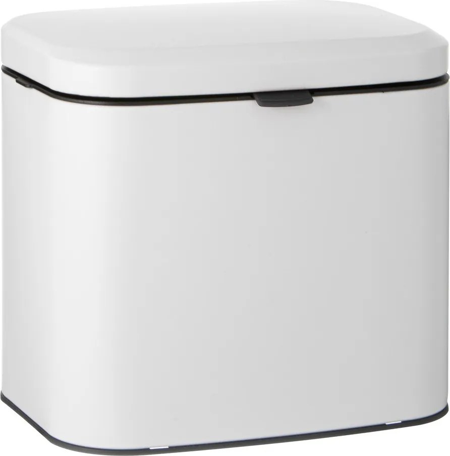 Bílá nádoba na kompostovatelný odpad 4 l Essentials – Ladelle
