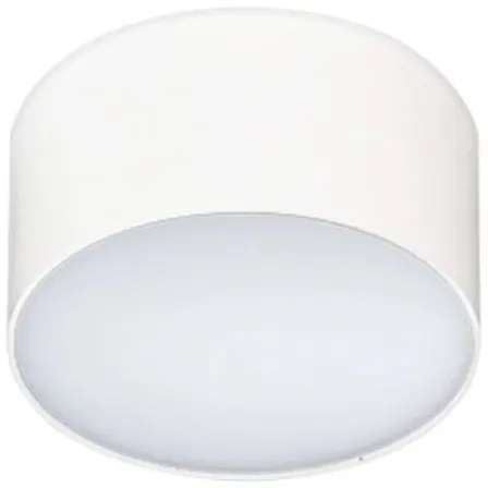 AZzardo LED Stropní svítidlo MONZA R 12 Teplota světla: 3000 K, Barva materiálu: Bílá