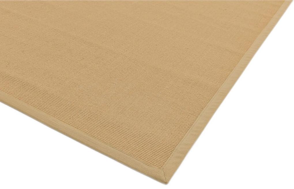 Béžový  koberec Flopsy Linen Rozměry: 200x300 cm