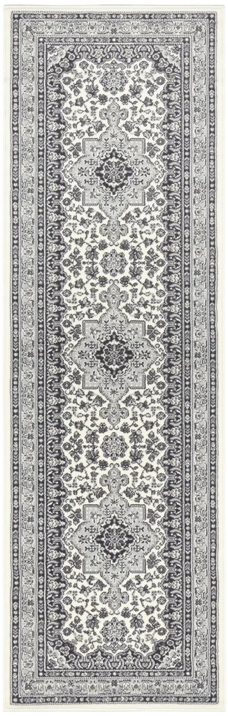 Hanse Home, Kusový koberec Mirkan 104107 Grey, 80x150, šedá, chodba / předsíň