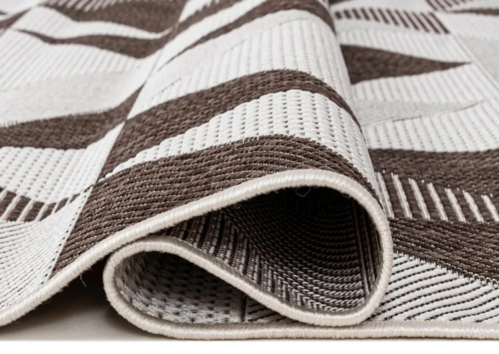 Kusový koberec Vigo krémově hnědý 160x229cm