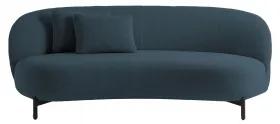 Lunam sofa  Orsetto modrá Kartell