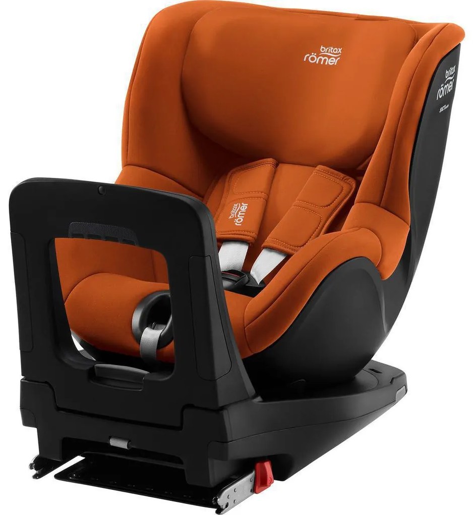 Britax Römer Autosedačka Dualfix 3 i-size Bundle Flex 5Z Indigo Blue