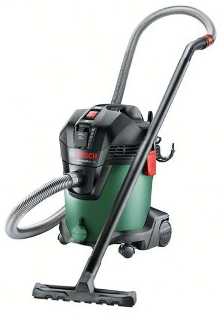 Bosch - Průmyslový vysavač 1200 W, objem 20 l 06033D1200