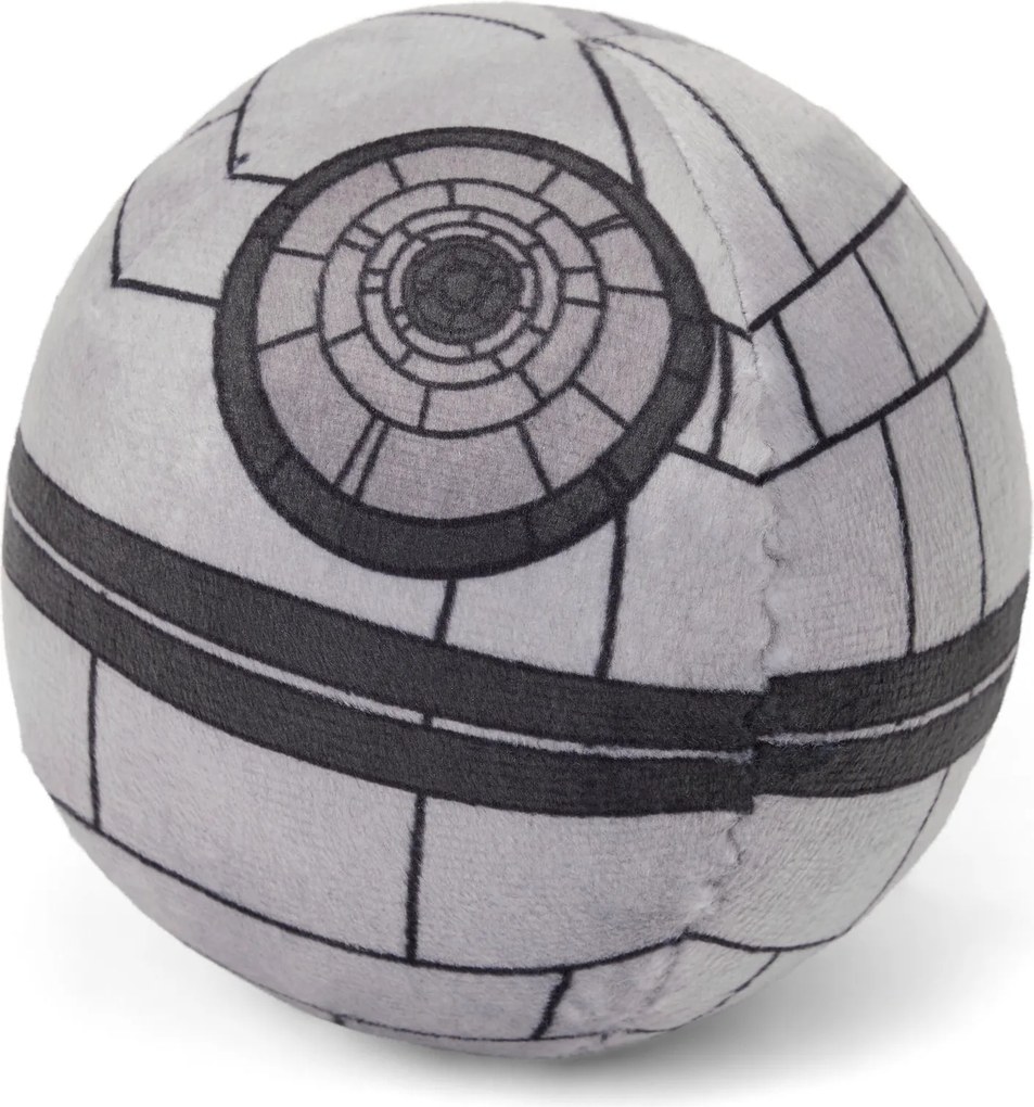 Tchibo - Pískací plyšový míček pro psy »Star Wars«