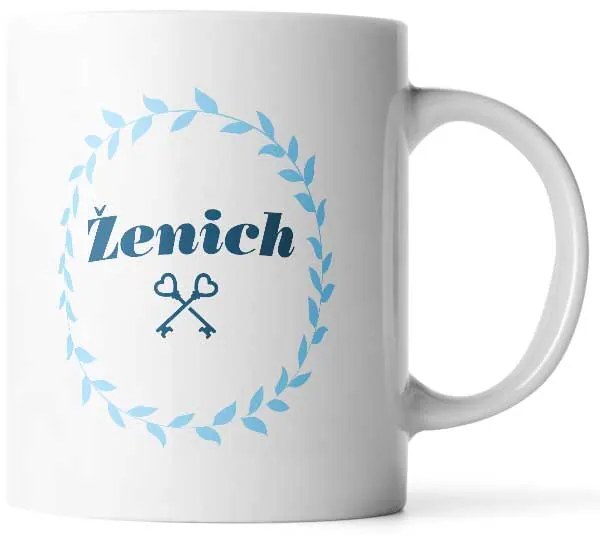 Sablio Hrnek Ženich - 330 ml - standard