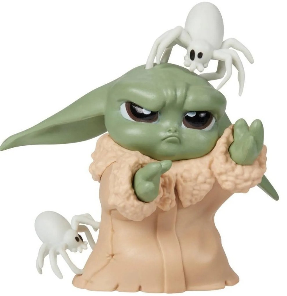 Hasbro star wars the bounty collection baby yoda s pavouky