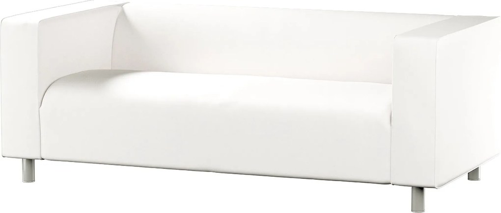 Potah na pohovku IKEA Klippan 2-místná barva bílá