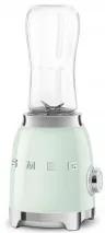 SMEG 50´s Retro Style smoothie mixér, 0,6l, pastelově modrý PBF01PBEU
