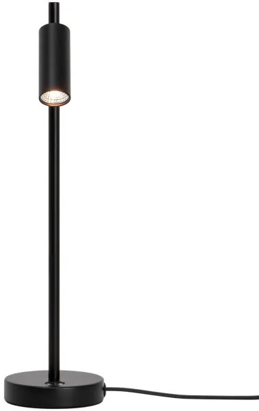 Nordlux - LED Stmívatelná stolní lampa OMARI LED/3,2W/230V černá
