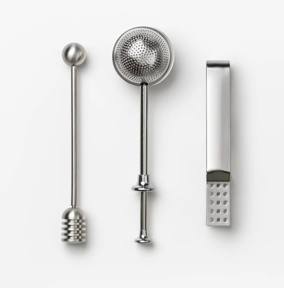 Čajové příslušenství The Essentials Tea Tools – Printworks