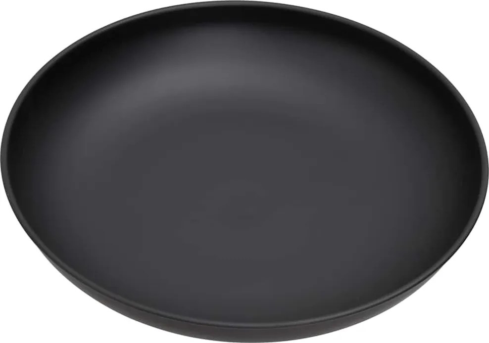 Přenosné ohniště 57 cm ocel 313342