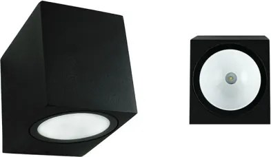 LED svítidlo McLED Revos S 3W 4000K IP65 černá ML-518.004.19.0