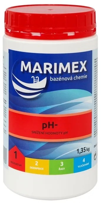 Marimex | Marimex pH- 1,35 kg | 11300106