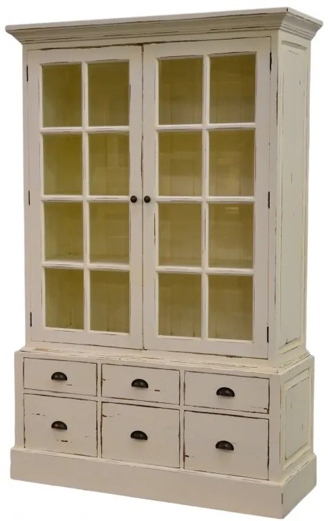 Bramble Furniture Knihovna Orient