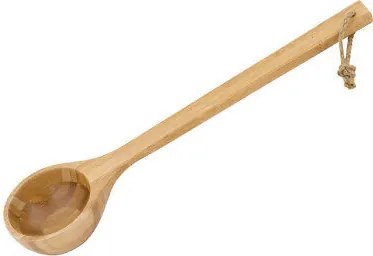 Rento naběračka do sauny bambus 43cm