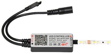 ECOLITE Inteligentní LED RGB pásek STRIP SET, 9,6W/m, IP20, 3000-6000K DX-SMD5050-RGBW/5M/TUYA
