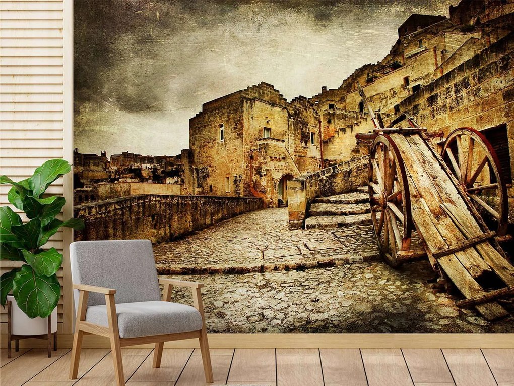 Gario Fototapeta Historické ruiny Materiál: Vliesová, Rozměry: 300 x 210 cm