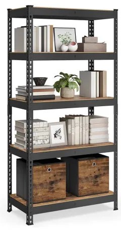Regál 90x45x180 cm GLR450B11