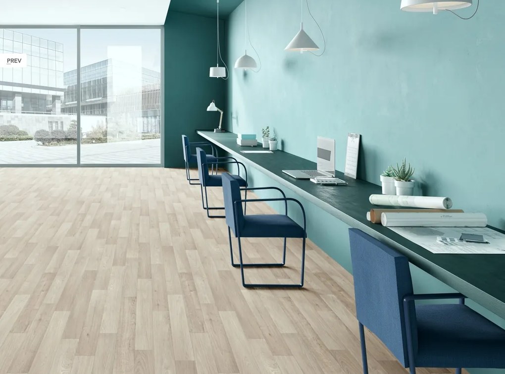 IVC PVC podlaha - lino MASTER X PREMIUM 3801 ŠÍŘKA: 2 m, POUŽITÍ: Zátěžové