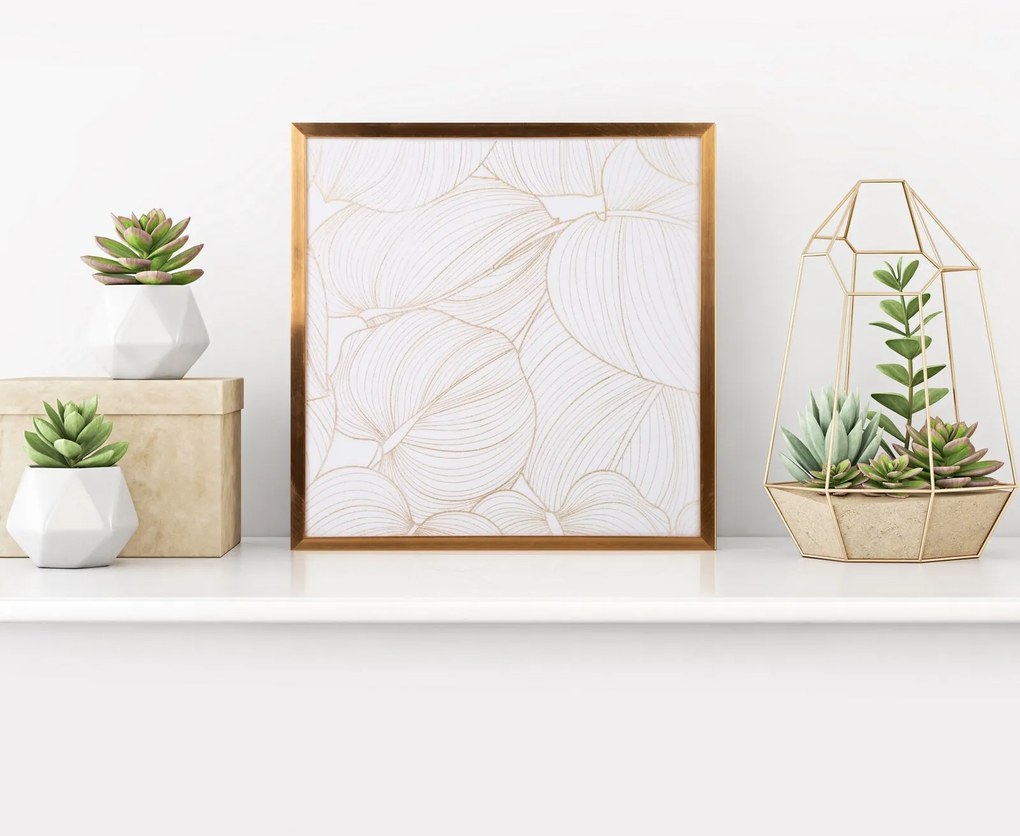 OBRAZ LIMITED COLLECTION BLANCA1 53X53 CM