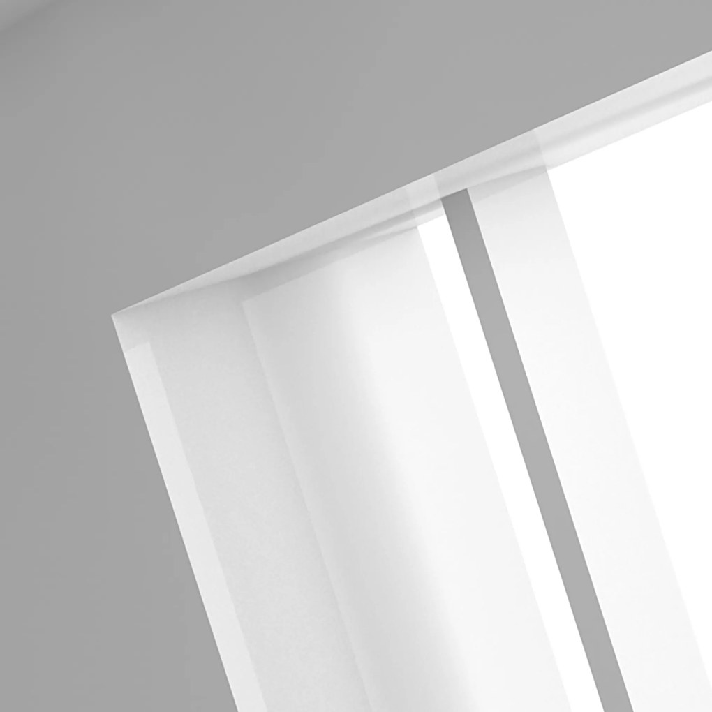 Malvis 3D tapeta Bílá místnost Vel. (šířka x výška): 144 x 105 cm