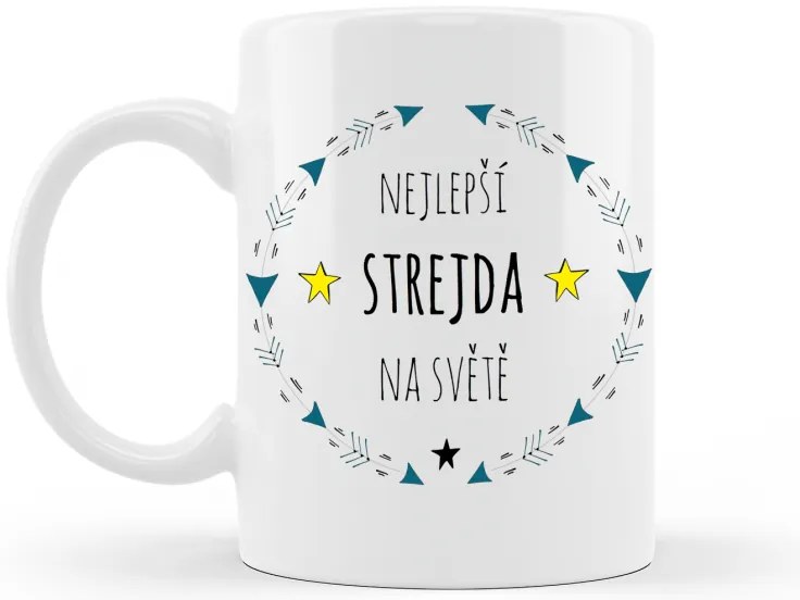 Ahome Ahome CZ Hrneček Nejlepší Strejda 330 ml