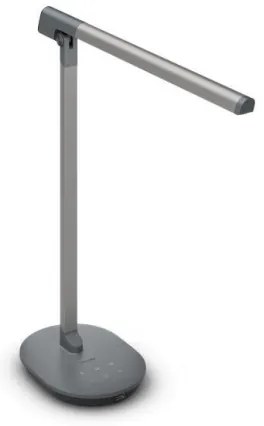 Philips-LED Stmívatelná dotyková stolní lampa SWORD LED/12W/230V 2700/4000/6500K