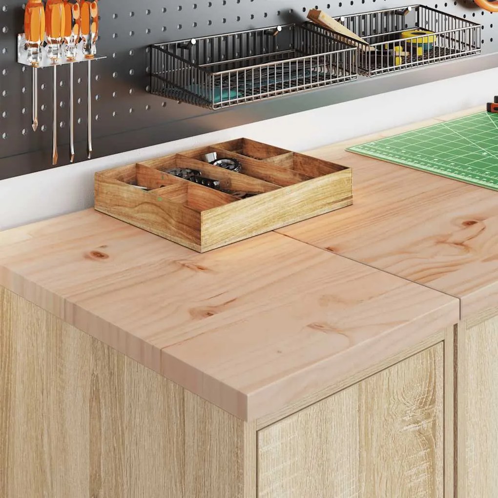 Garážové skříně 2 ks dub Sonoma kompozitní dřevo 3328289