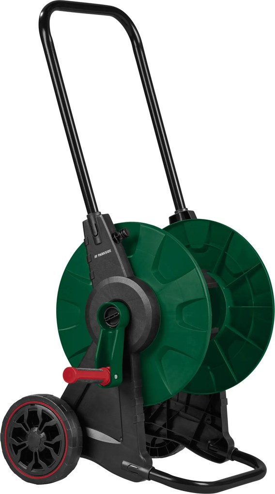 Parkside® Vozík na zahradní hadici