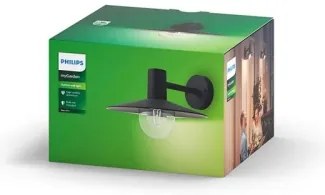 Venkovní nástěnné svítidlo Philips Skua 17382/30/PN E27 42W IP44