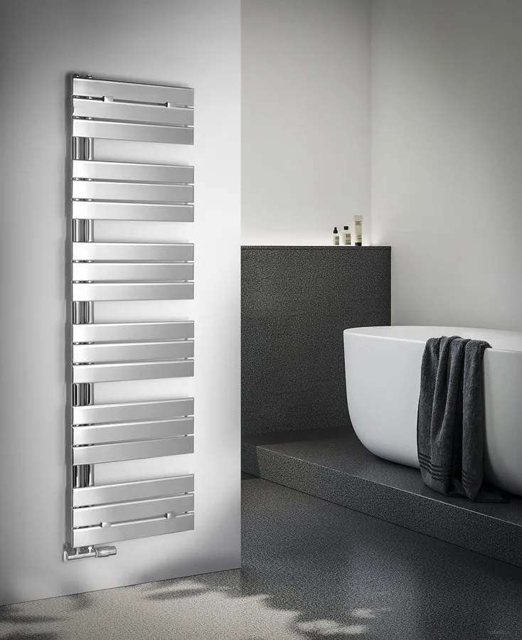 Aqualine Mythos otopné těleso rovné boční připojení 500 x 1730 mm chrom LLM517C