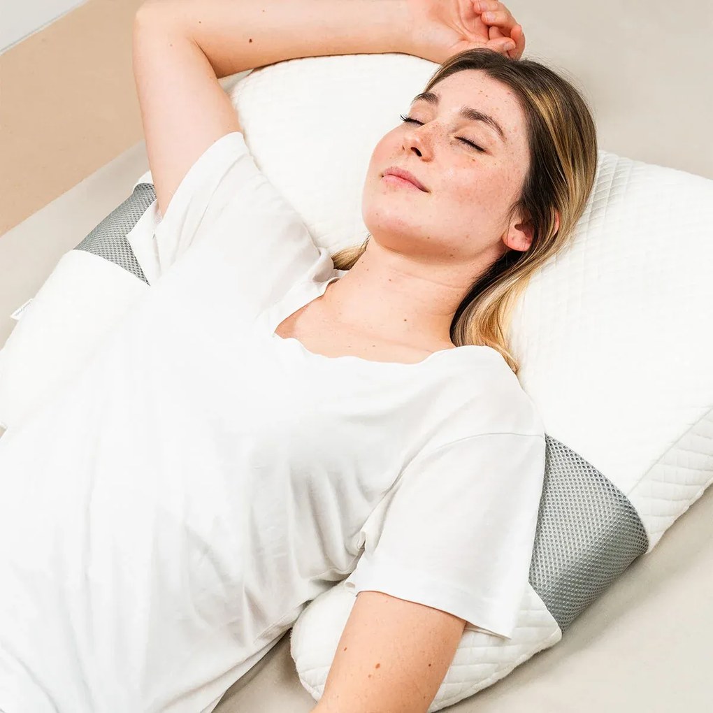 Multifunkční ergonomický polštář Ullow - InnovaGoods