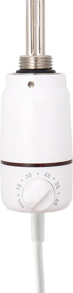 Olsen Spa PATRONA topná tyč s termostatem výkon 300 W bílá RADPST311