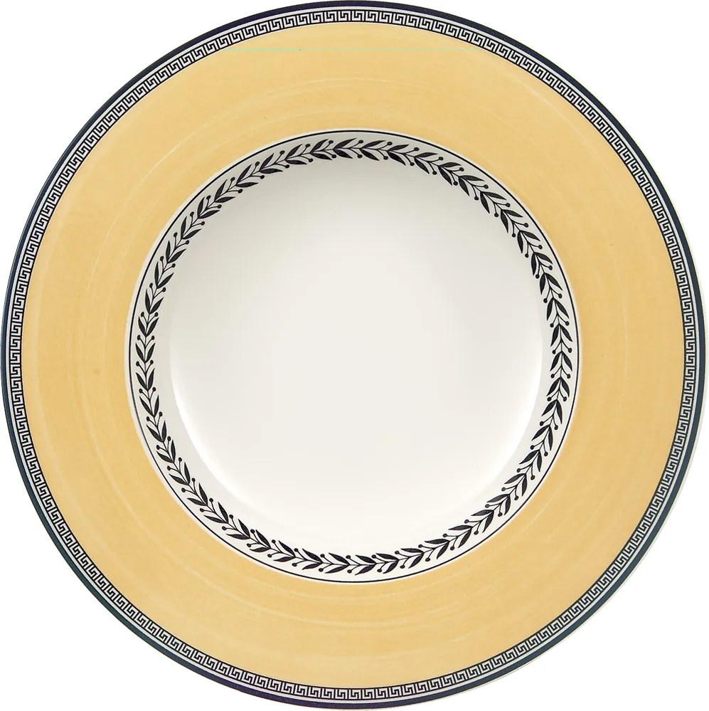 Villeroy&Boch Villeroy & Boch Audun Fleur hluboký talíř, 24 cm