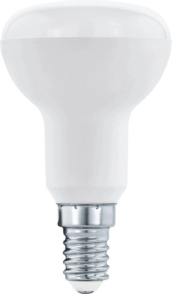 EGLO LED žárovka E14 R50 5W 400lm 4000K pr. 50 x 85 mm, opálová