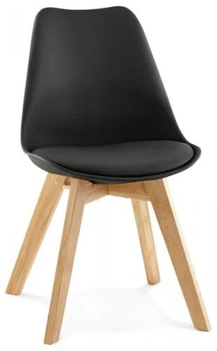 Jídelní židle TYLIIK černá