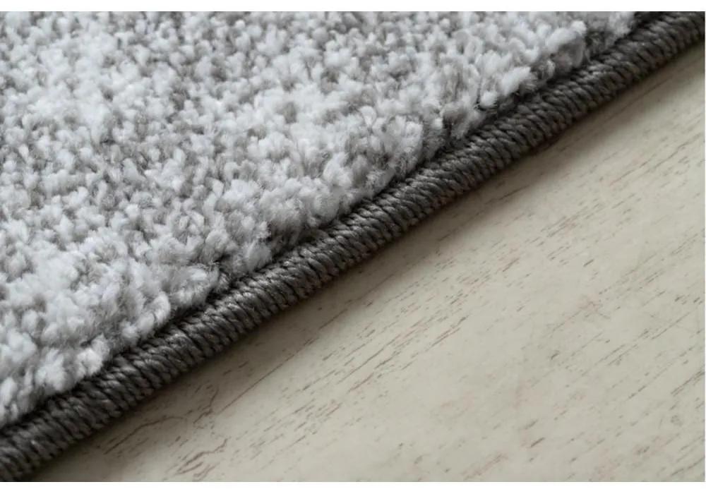 Kusový koberec Baros šedý 120x170cm