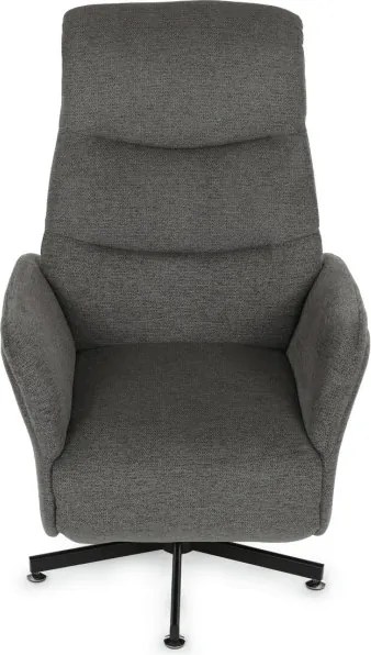 Polohovací křeslo béžové, elektrické TV-C5479 GREY2
