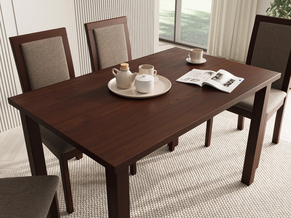 ADRK Furniture Židle Nola IV CH-NOL-IV-DW-OP20