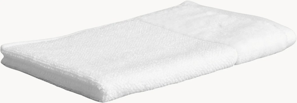 Sada ručníků se sametovými okraji Bamboo Luxe, 2 díly