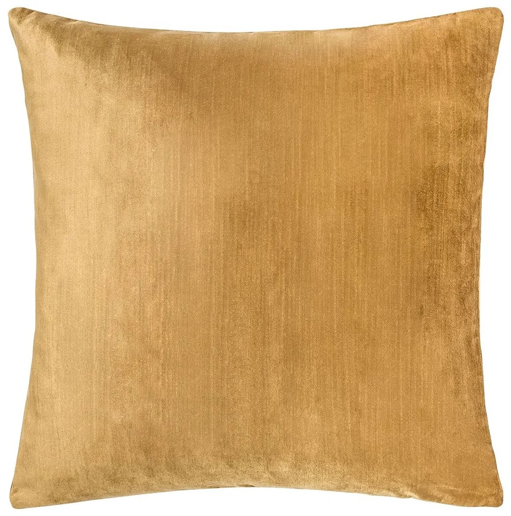 MERADISO® Potah na dekorační polštář, 45 x 45 cm / (zlatá), Barva: - 4056232530149