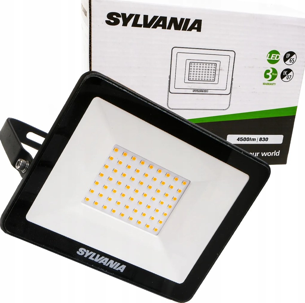 Projektor Led 50W Sylvania 4500Lm 430W